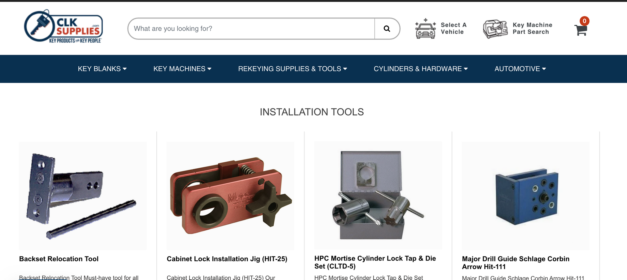 Unlocking Success: The Story of CLK Supplies