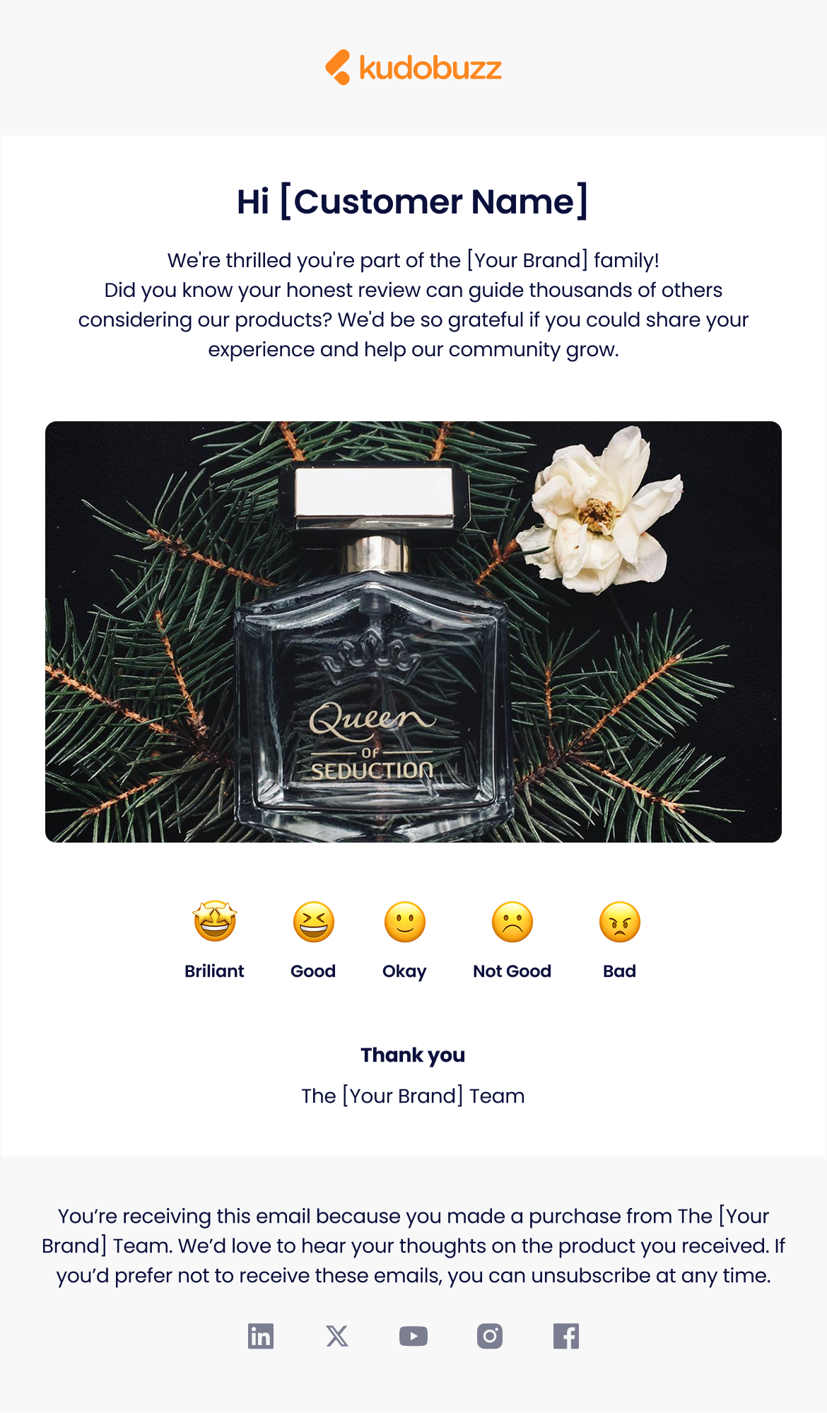 10+ Proven Review Request Email Templates That Get 3x More Responses